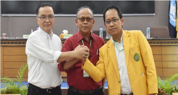 Abdunnur Resmi Jabat Rektor Unmul Periode 2022-2026 - Pranala.co