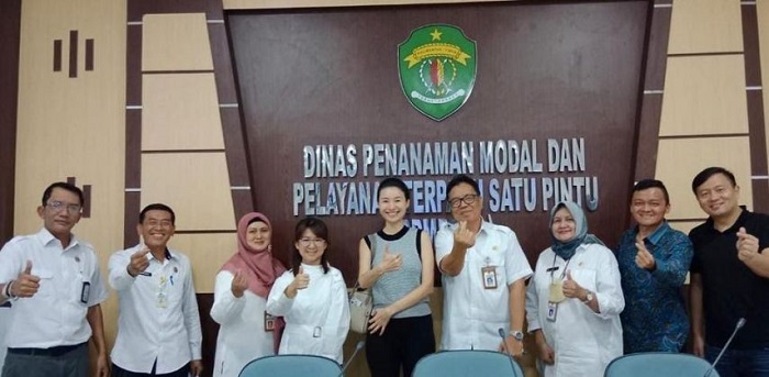 Investor dari Singapura Berminat Bangun Pabrik Sawit Mini dan Minyak ...