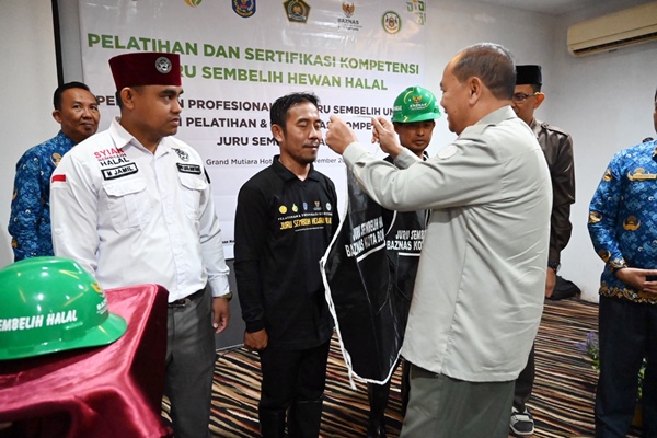 Produk Daging Halal di Bontang Kini Lebih Terjamin Berkat Sertifikasi ...