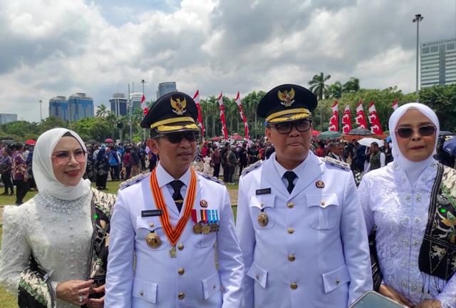 Rahmad Mas'ud Susun Lima Program Prioritas untuk Balikpapan di Periode ...