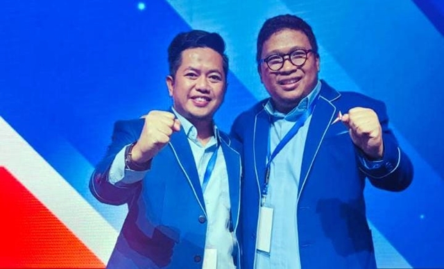 Irwan Fecho jadi Bendahara Umum DPP Demokrat, DPC Bontang: Kebanggaan ...