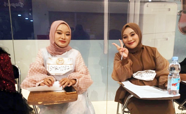 Dua Putri Bontang Lolos DA 7, Siap Tampil di Hadapan Juri Nasional ...