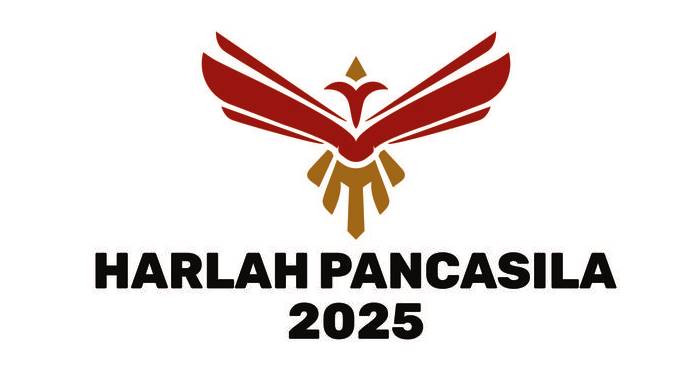 Peringatan 80 Tahun Hari Lahir Pancasila, Ini Tema dan Logo Resmi 2025 ...