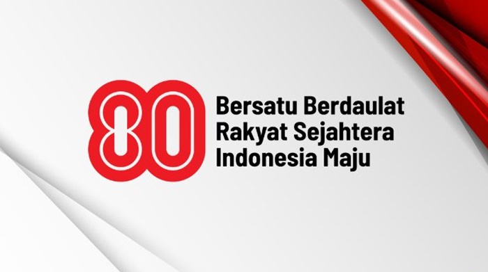 Twibbon HUT ke-80 RI: Gratis, Keren, dan Siap Bikin Medsos Merah Putih ...